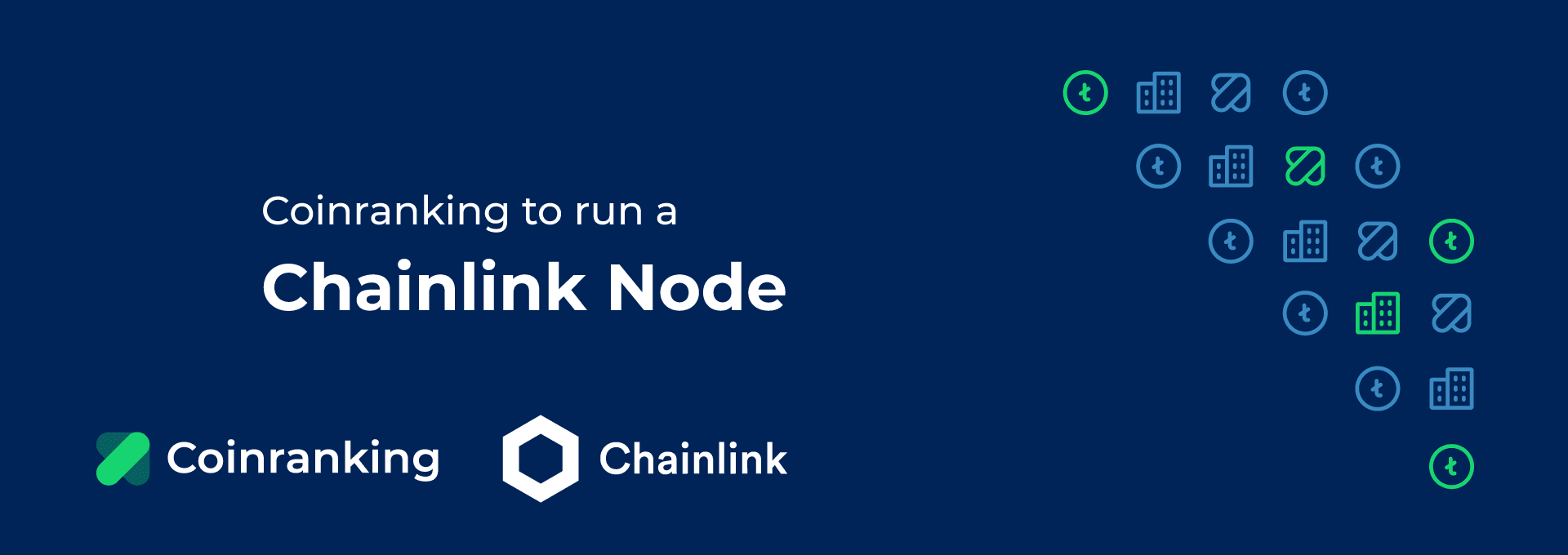Coinranking to Run a Chainlink Node | Coinranking