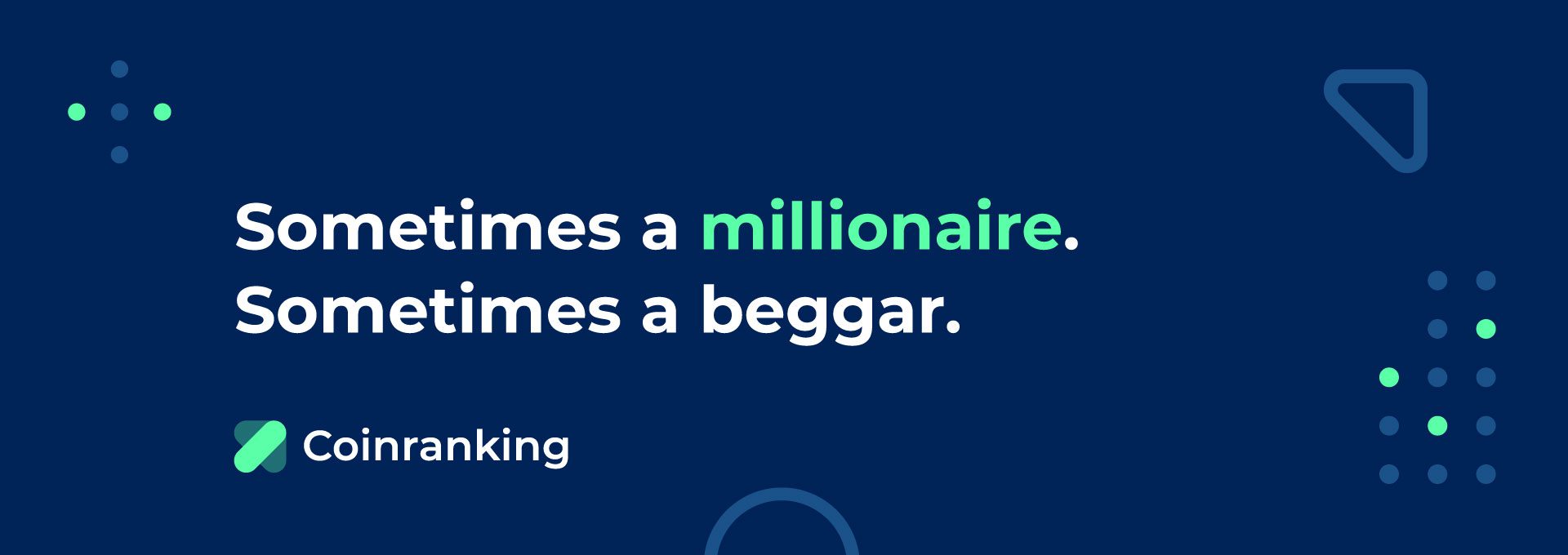 How to buy your first bitcoin | Coinranking blog