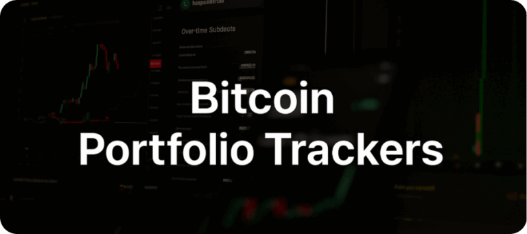Top 5 Bitcoin Portfolio Trackers, Reviewed for 2025
